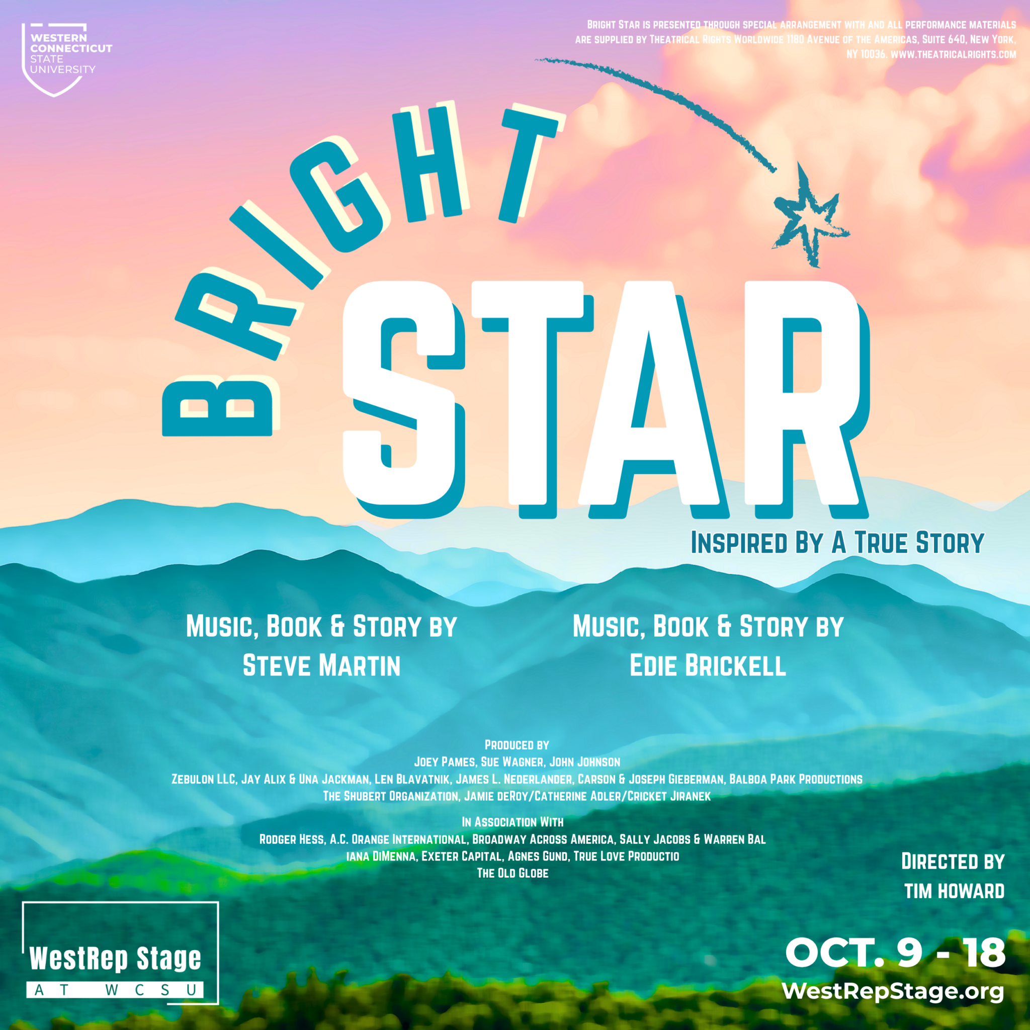 Bright Star | WestRep Stage