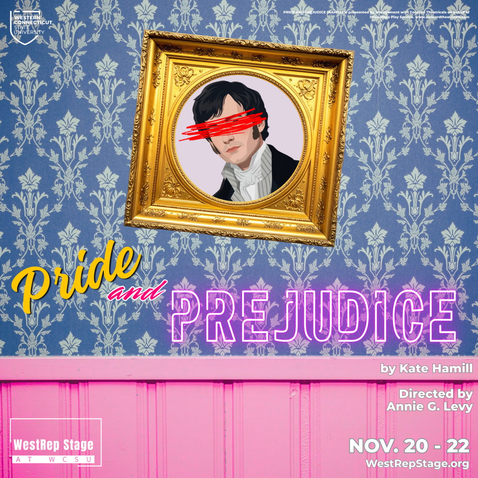 Pride and Prejudice | WestRep Stage